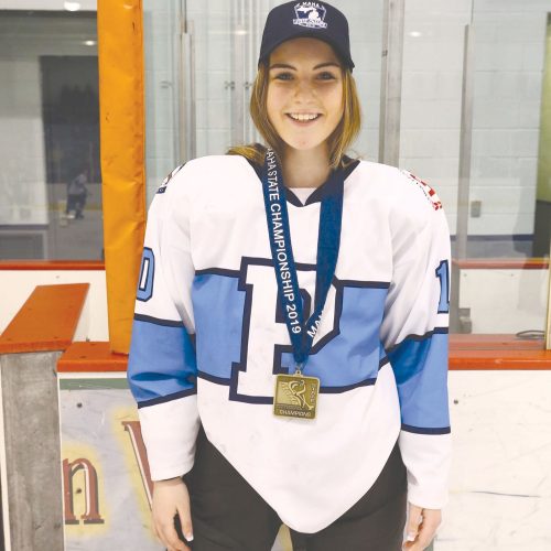 Colleen Redding, ‘Misfits’ play for love of the game | News, Sports ...